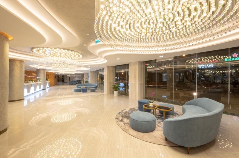 골프 밸리 호텔 예약하기 [ 베트남 달랏골프 ]